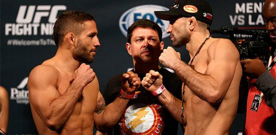 Instant Reaction: UFC Fairfax