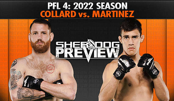 Preview: PFL 4 ‘Collard vs. Martinez’ - Carlos Jr. vs. Souto